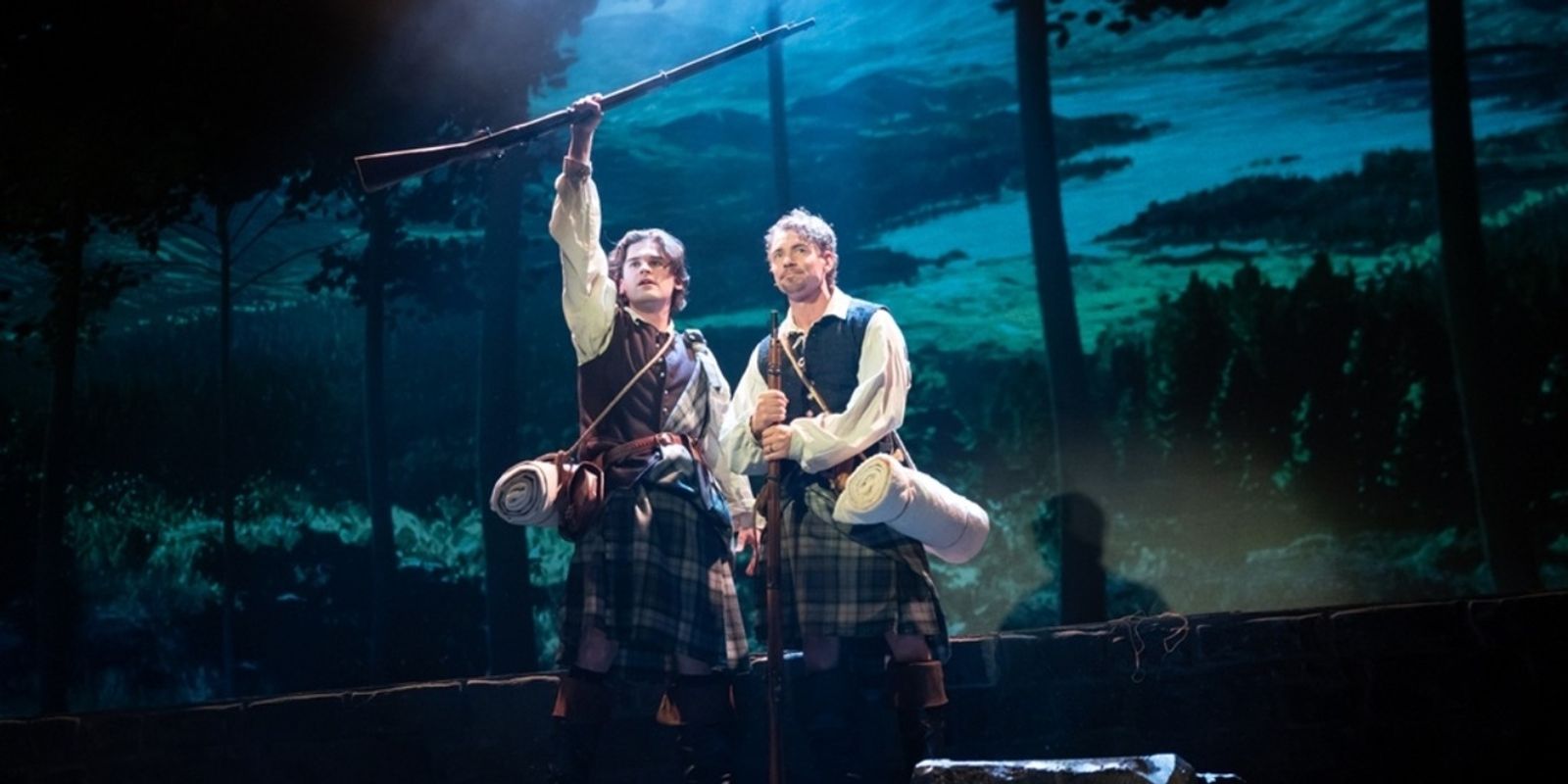 Review: THE ROADS TO LOCH LOMOND at The Phoenix Theatre Company