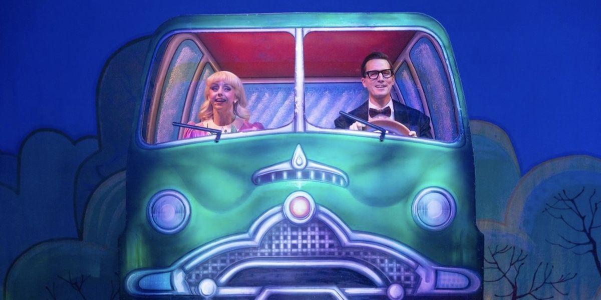 Review: THE ROCKY HORROR SHOW, Pavilion Theatre