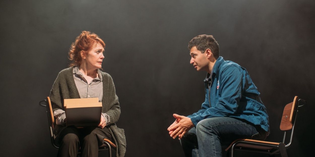 Review: THE SOUND INSIDE, Traverse Theatre