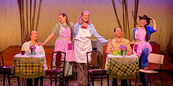 Review: THE SPITFIRE GRILL IS A HEARTWARMING CHARMER at The Armonk Players