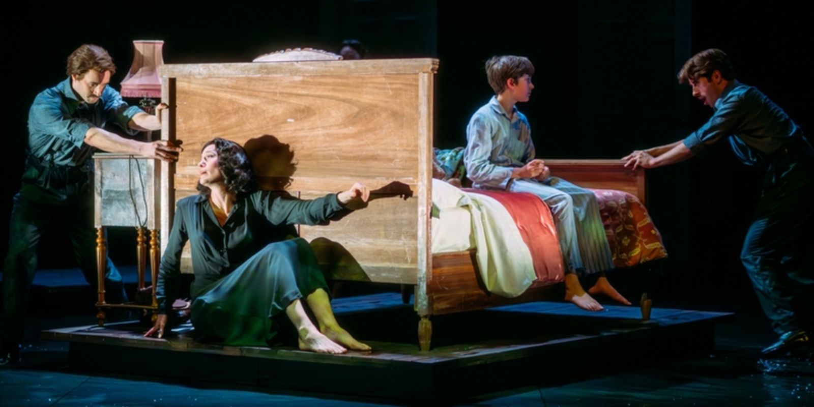 Review: The Turn of the Screw, Royal Ballet And Opera