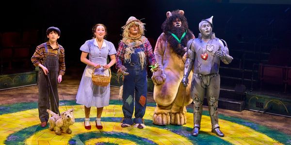 Review: THE WIZARD OF OZ at Hale Centre Theatre