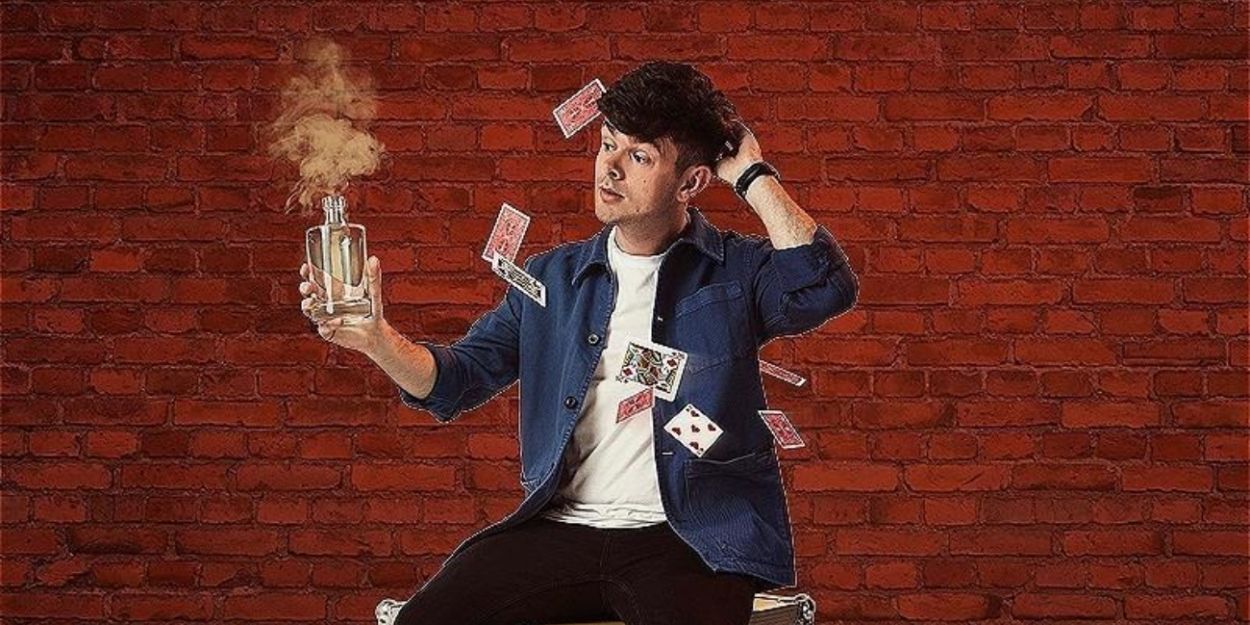 Review: TOM BRACE: A TRICK DOWN MEMORY LANE, Pleasance London