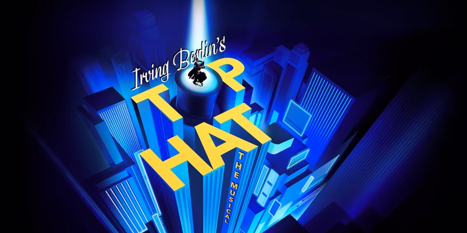 Review: TOP HAT at Châtelet