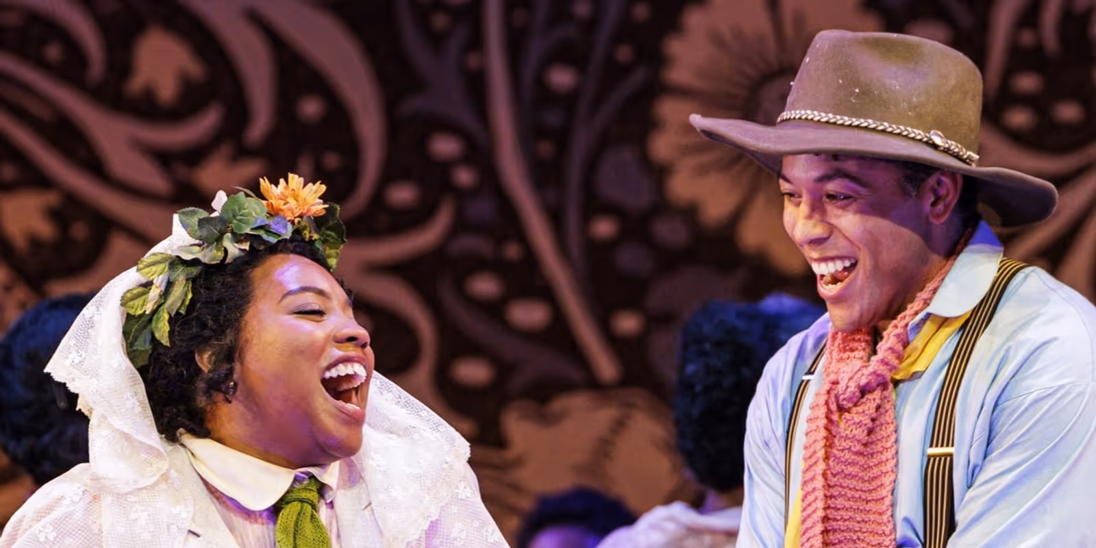 Review: TREEMONISHA at Washington National Opera At Lisner Auditorium