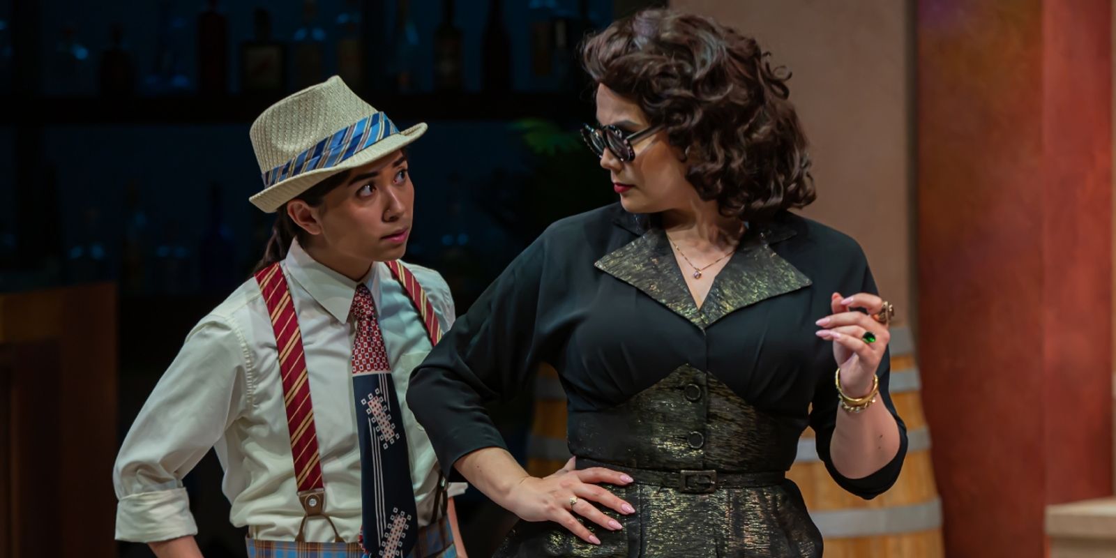 Review: TWELFTH NIGHT at ACT And Seattle Shakespeare Company