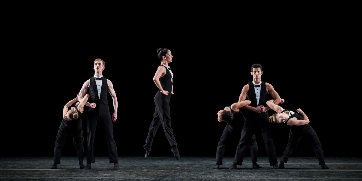 Review: TWYLA THARP DANCE DIAMOND JUBILEE at NY City Center is ...