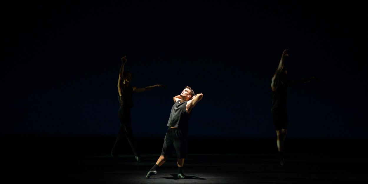 Review: TWYLA THARP DANCE DIAMOND JUBILEE at The Kennedy Center