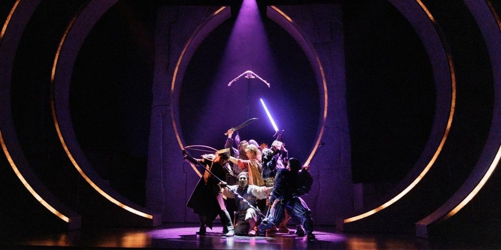Review: The Stratford Festival's THE HOBBIT is an Exciting Adventure