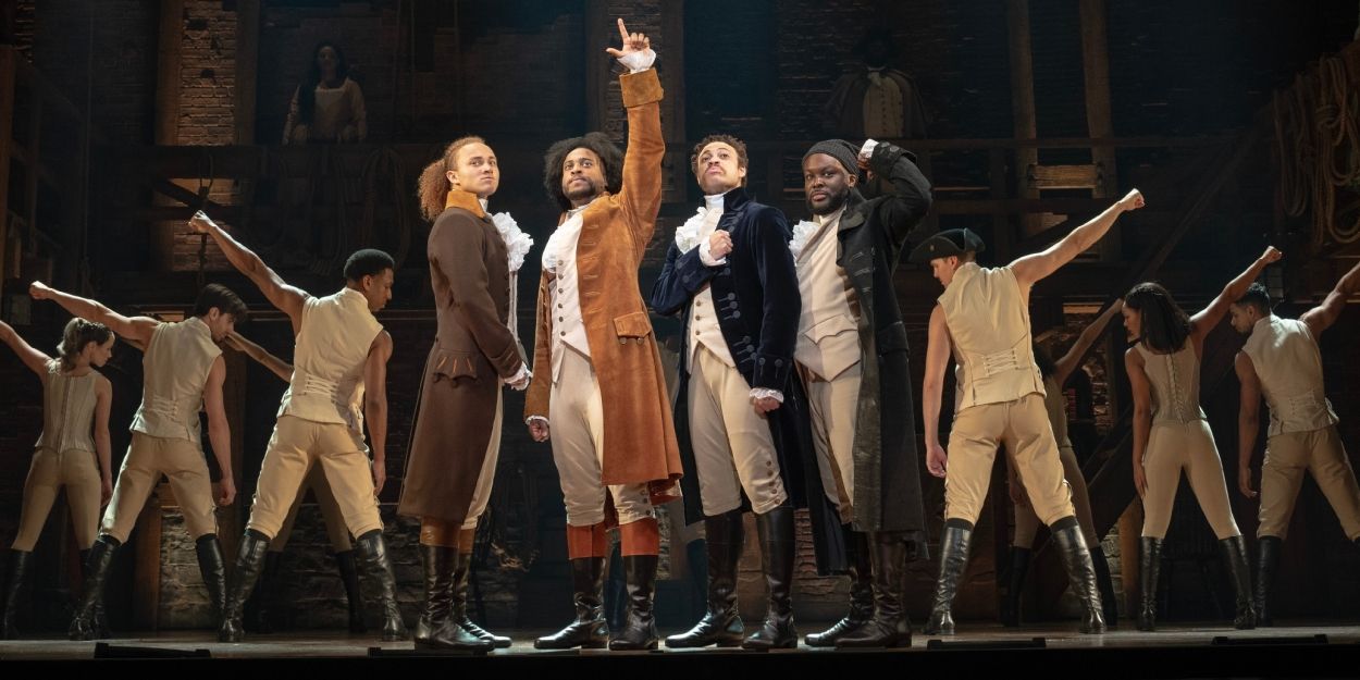 Review: Tony Award-Winning Musical HAMILTON Returns to OC's Segerstrom ...