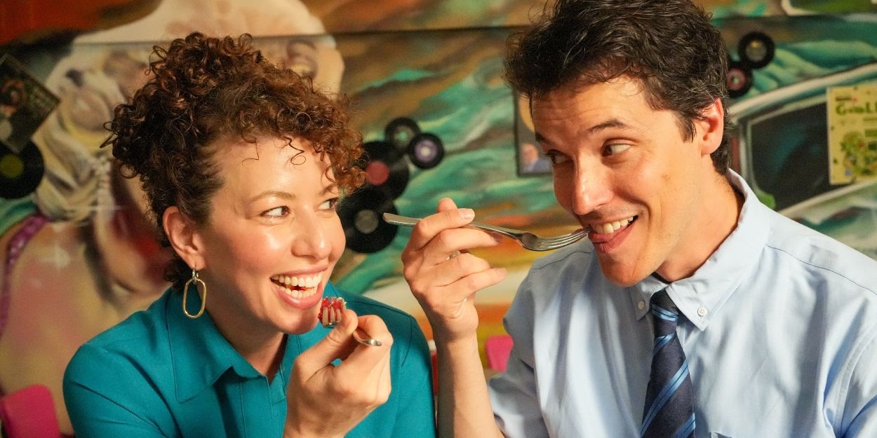 Review: WAITRESS at Short North Stage