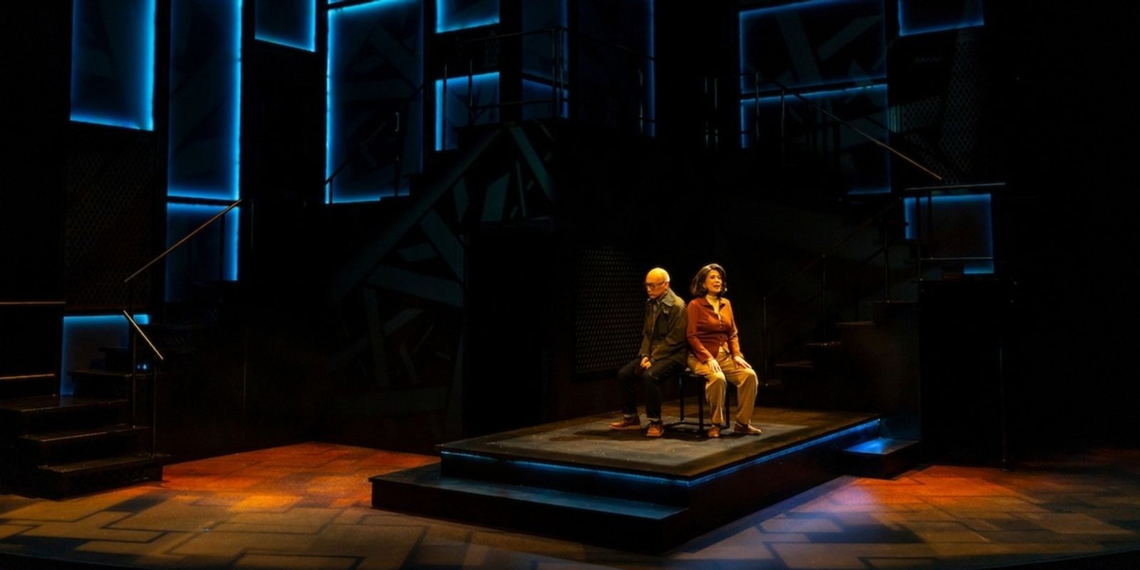 Review: WHAT BECAME OF US at George Street Playhouse-Relatable and ...