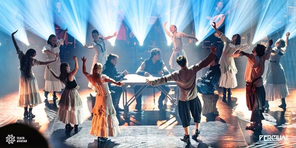 Review: WILD HUNT LIVE: THE UNTOLD STORY at Avatar