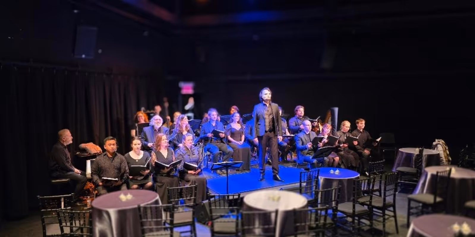 Review: YESTON & KOPIT'S PHANTOM IN CONCERT at BrightSide Theatre
