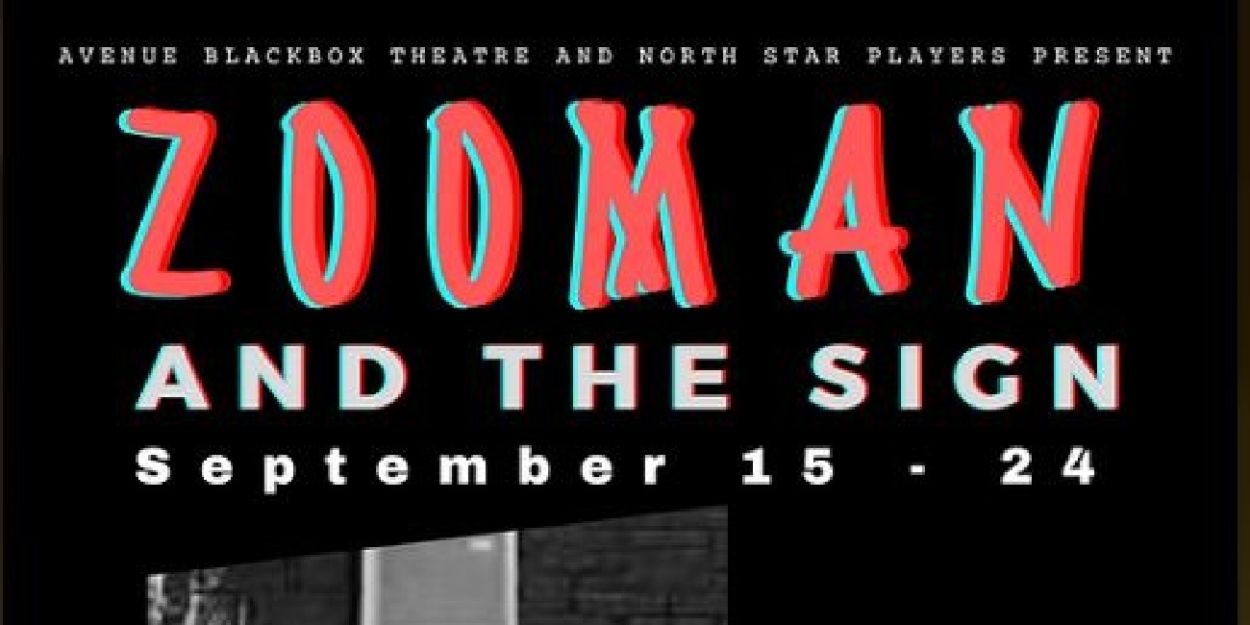 Review: ZOOMAN AND THE SIGN at Avenue Blackbox Theatre