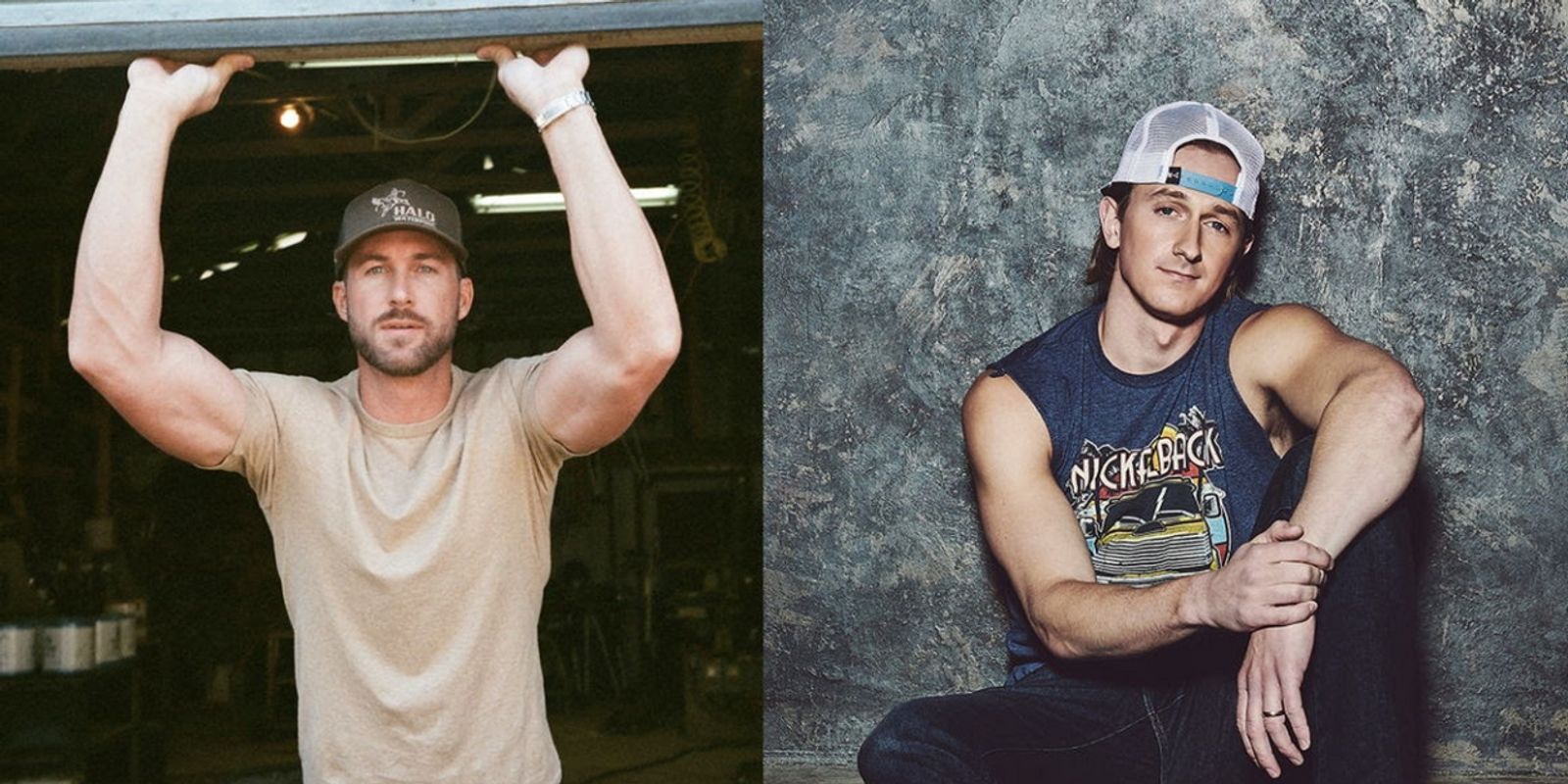 Riley Green and Cooper Alan to Play Festival Sideshows This October and ...