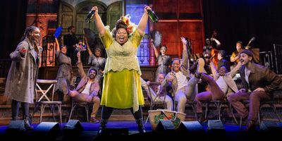 HADESTOWN, THE MUSIC MAN and More Set for RiverCenter for the ...
