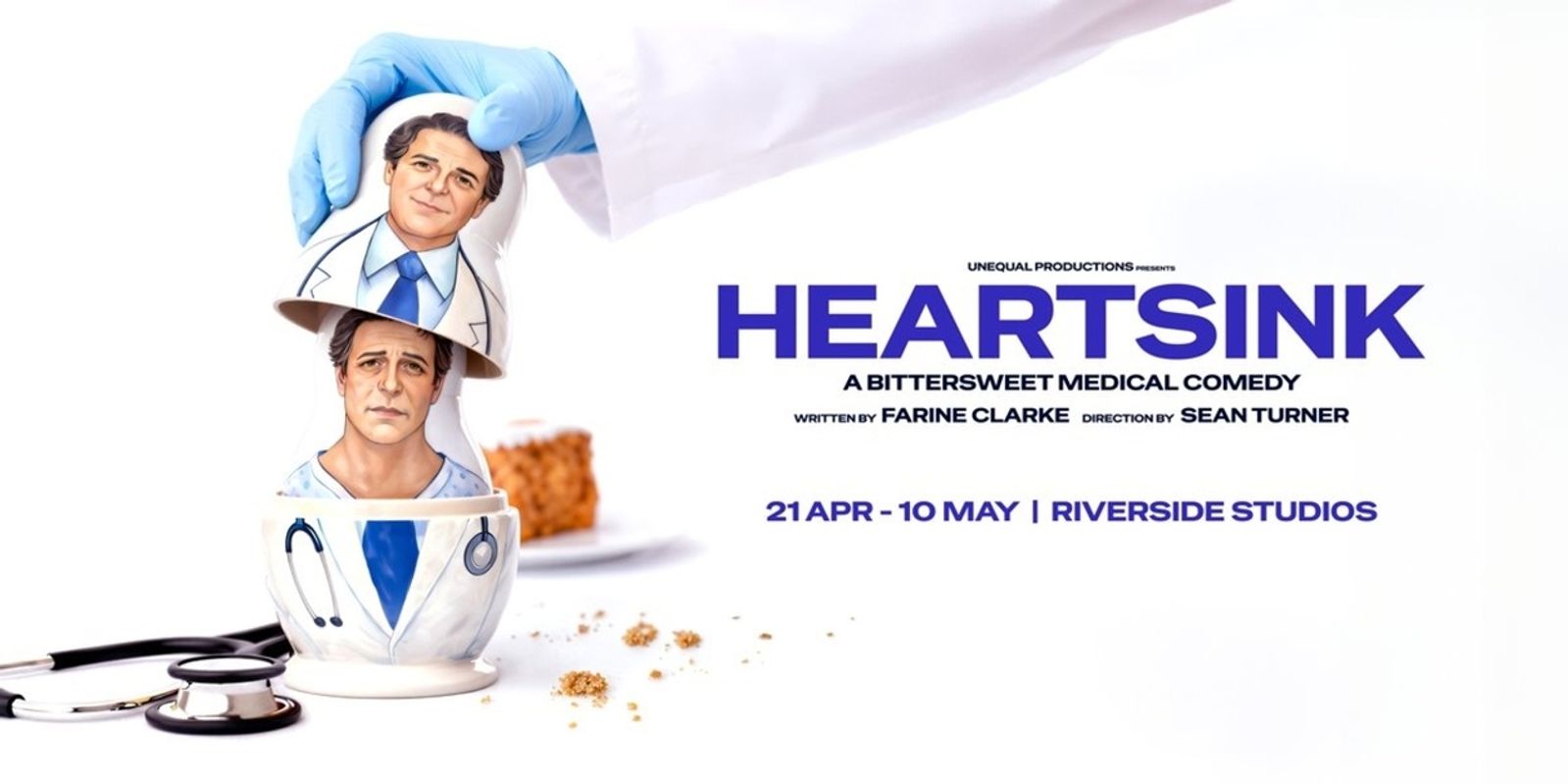 Riverside Studios Unveils Spring Theatre Lineup Featuring New Shows