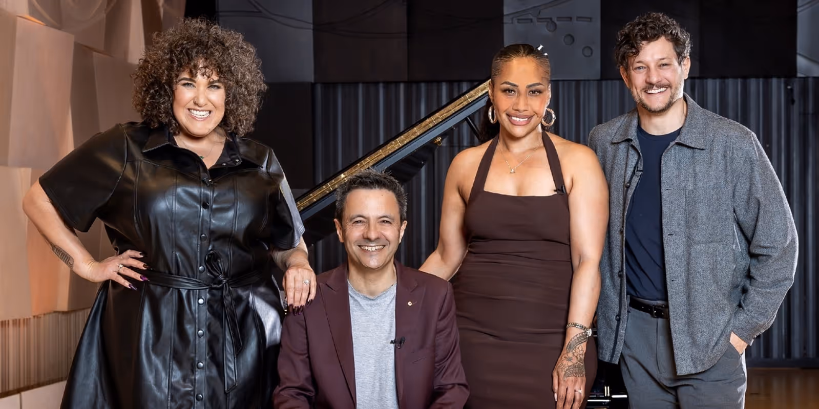 Rob Mills, Casey Donovan, And Paulini Reunite For John Foreman's THE IDOLS OF MUSICAL THEATRE