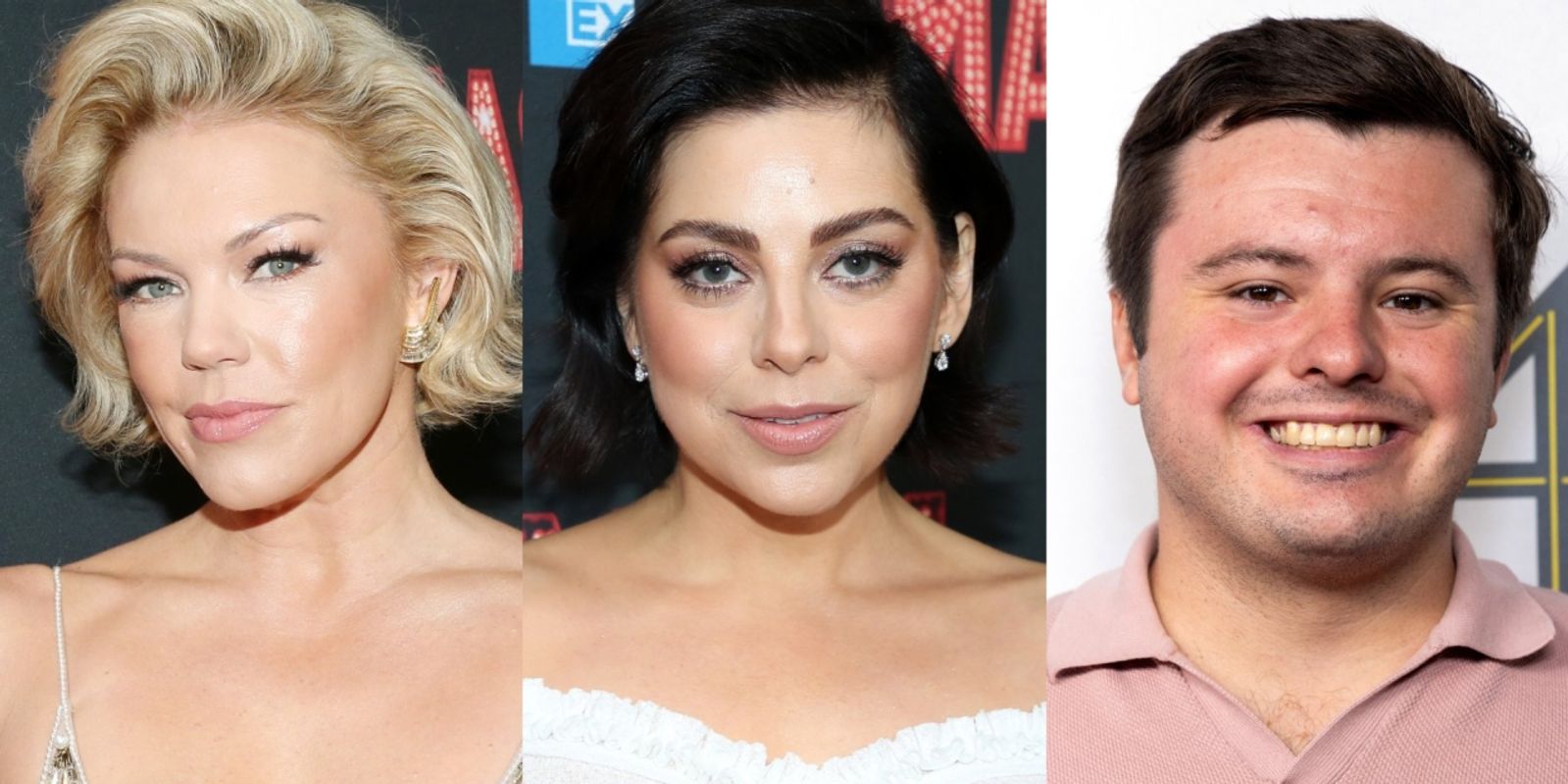 Robyn Hurder, Krysta Rodriguez, and More Join Jay Armstrong Johnson's I ...