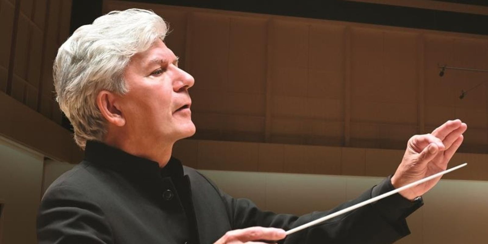 Rochester Philharmonic Orchestra Extends Music Director Andreas Delfs ...