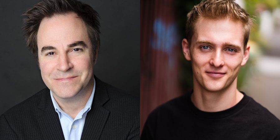 Roger Bart and Axel Duffy Will Lead BACK TO THE FUTURE THE MUSICAL UK Tour