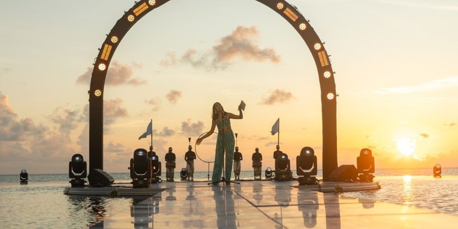 Rosamund Pike to Headline Fari Islands Festival at Patina Maldives
