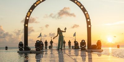 Rosamund Pike to Headline Fari Islands Festival at Patina Maldives