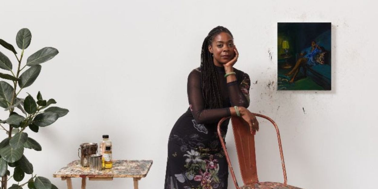 Rose Art Museum Names Danielle Mckinney 2025 Ruth Ann and Nathan Perlmutter Artist-in-Residence