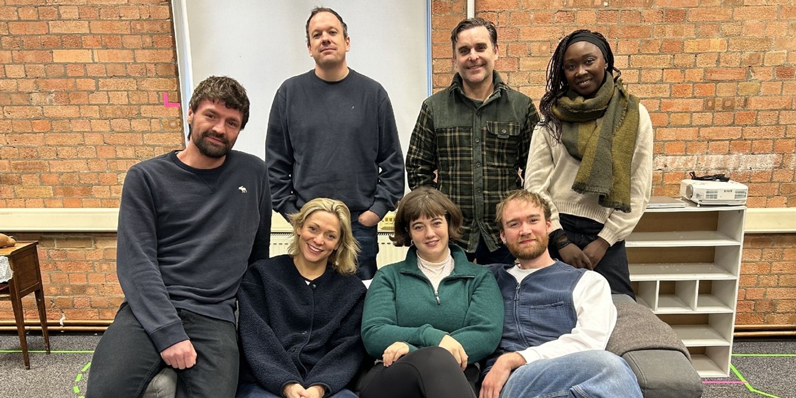 Ross Carswell, Matt Howdon and More to Star in MEN BEHAVING BADLY at ...