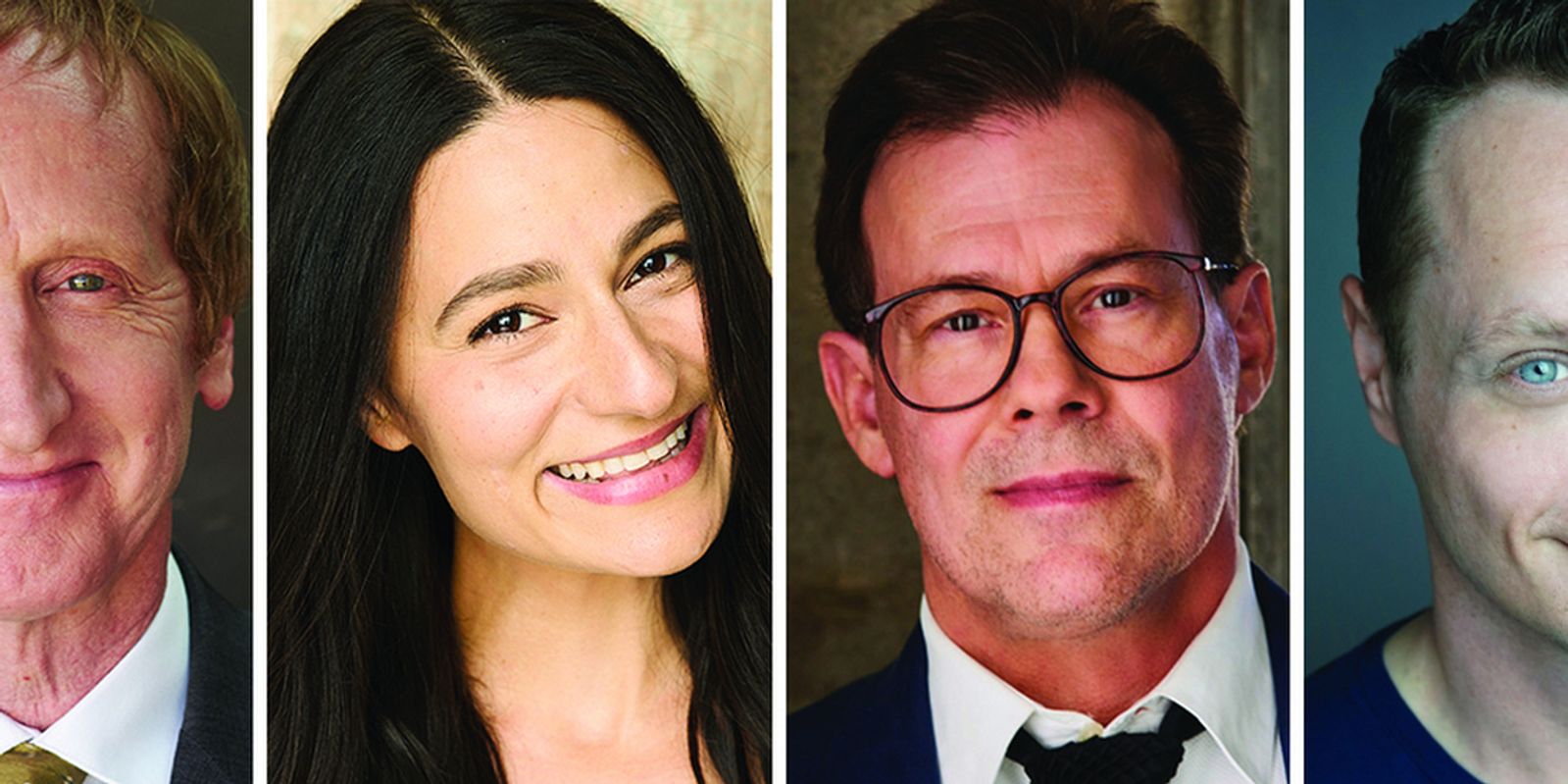 Rubicon Theatre Company Reveals Cast For THE 39 STEPS