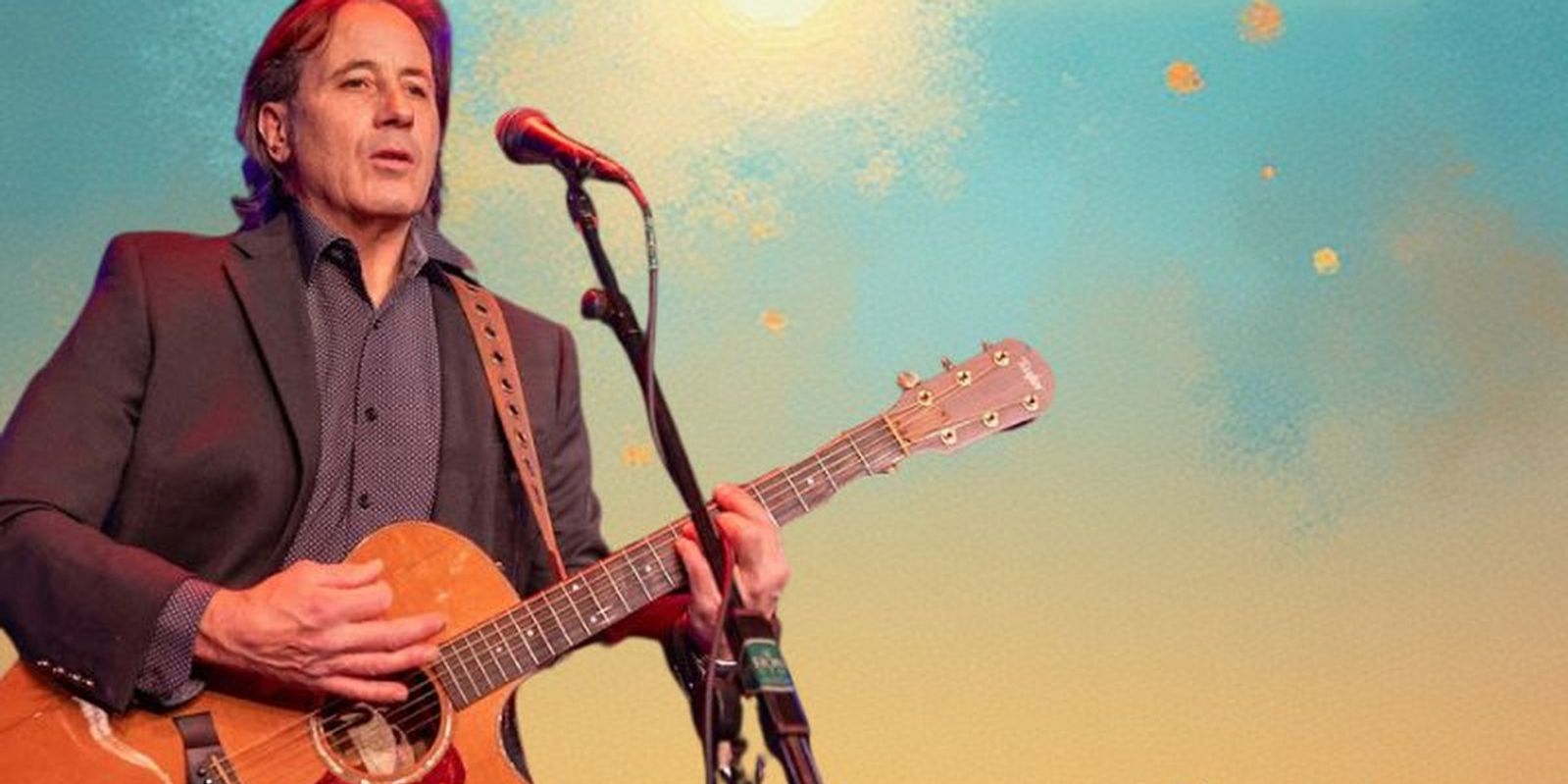 RUNNING ON JACKSON Jackson Browne Tribute Concert is Coming to Cheney Hall