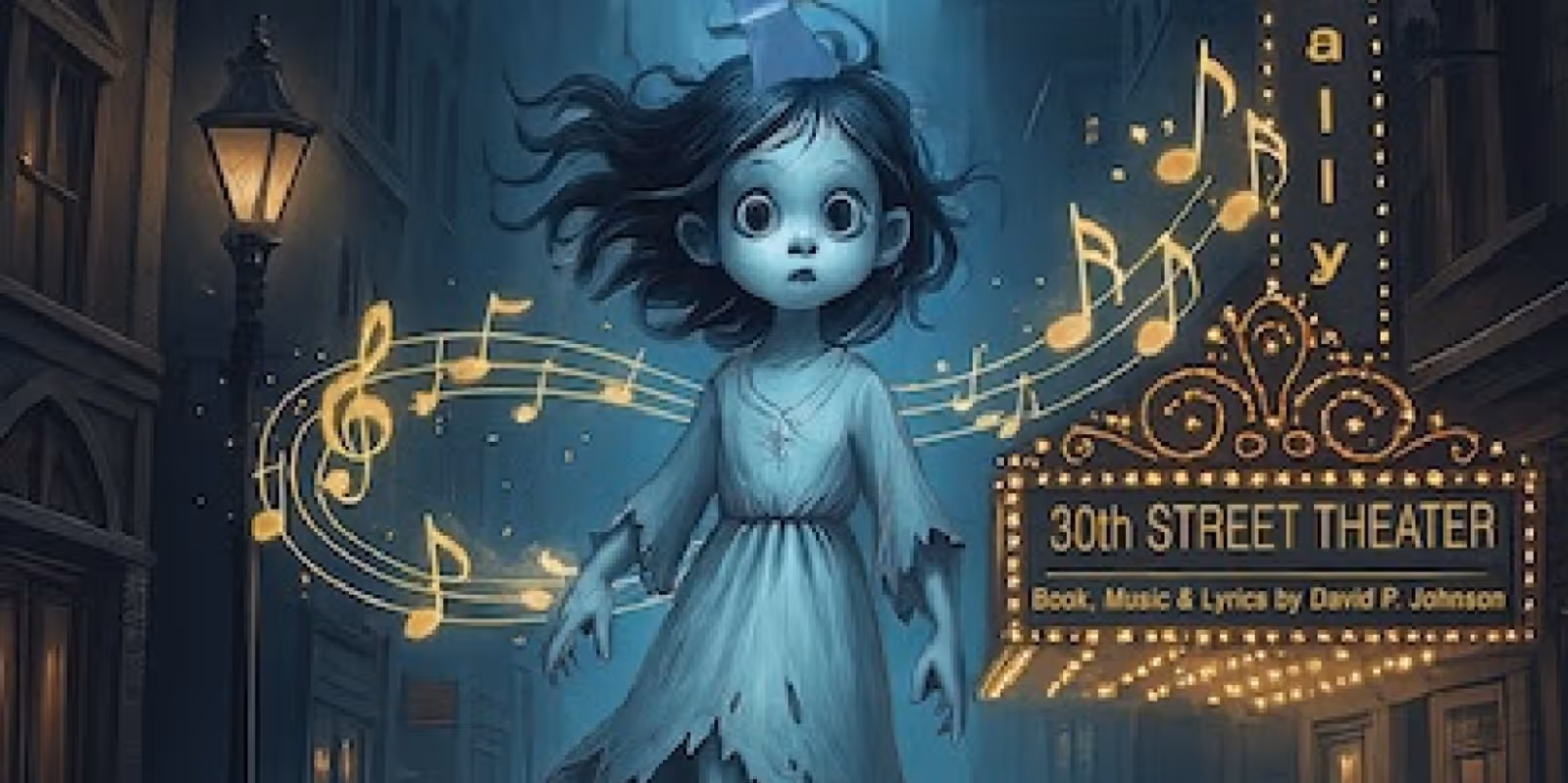 SALLY SPECTRE THE MUSICAL Makes NYC Premiere At 30th Street Theatre