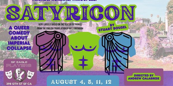 SATYRICON to Make World Premiere at SF Eagle Bar This Summer