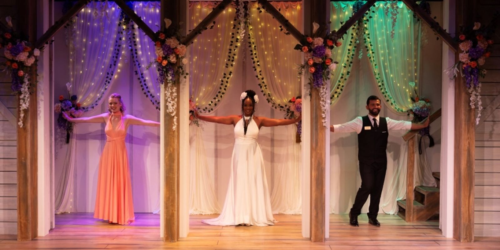Island City Stage to Present South Florida Premiere of AT THE WEDDING ...