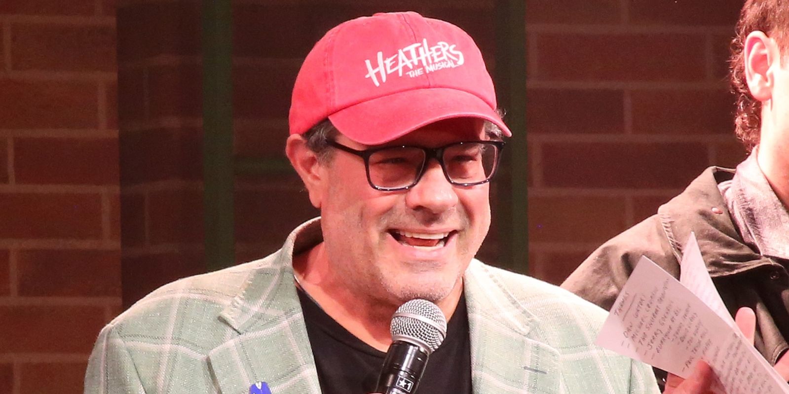 SHE'S THE MAN Musical Could Be in the Works, Says HEATHERS Director ...