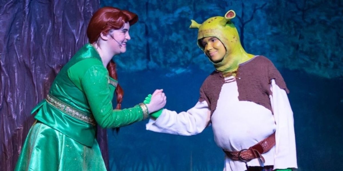 SHREK JR, DESCENDANTS & More Set for Playful People Productions' 2026 ...