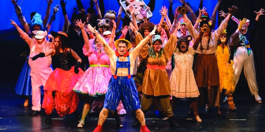 SHREK: THE MUSICAL Cast Revealed for Algonquin Arts Theatre Production