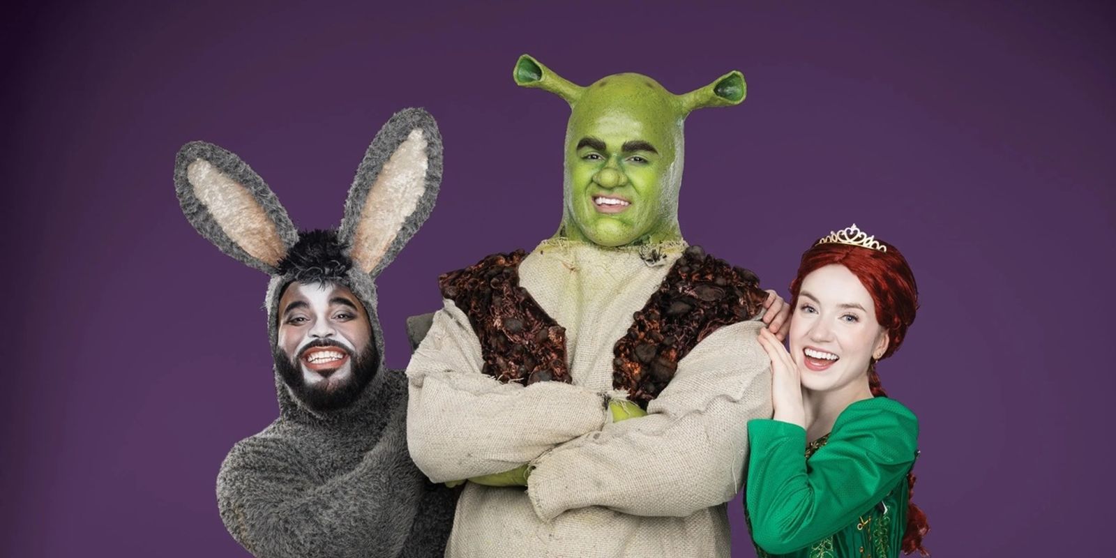 SHREK THE MUSICAL Will Come to Royal City Musical Theatre