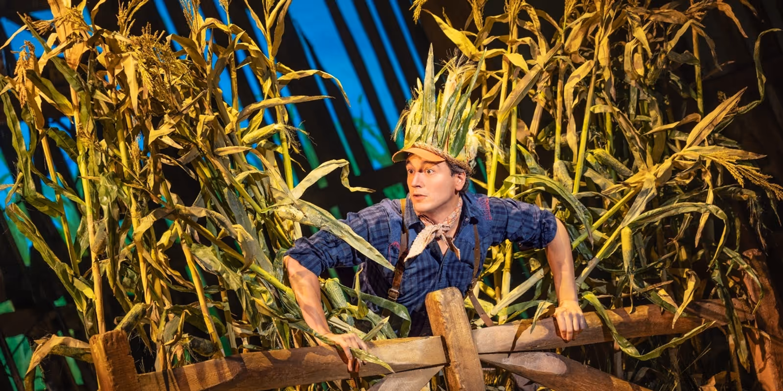 SHUCKED to Play Seattle's Paramount Theatre in November