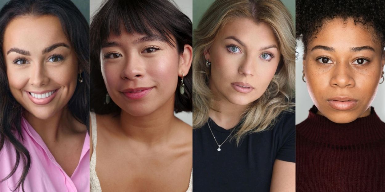 SIX Musical Announces UK/International Tour Cast