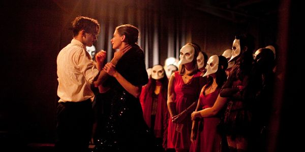 SLEEP NO MORE Played Final Performance at The McKittrick Hotel