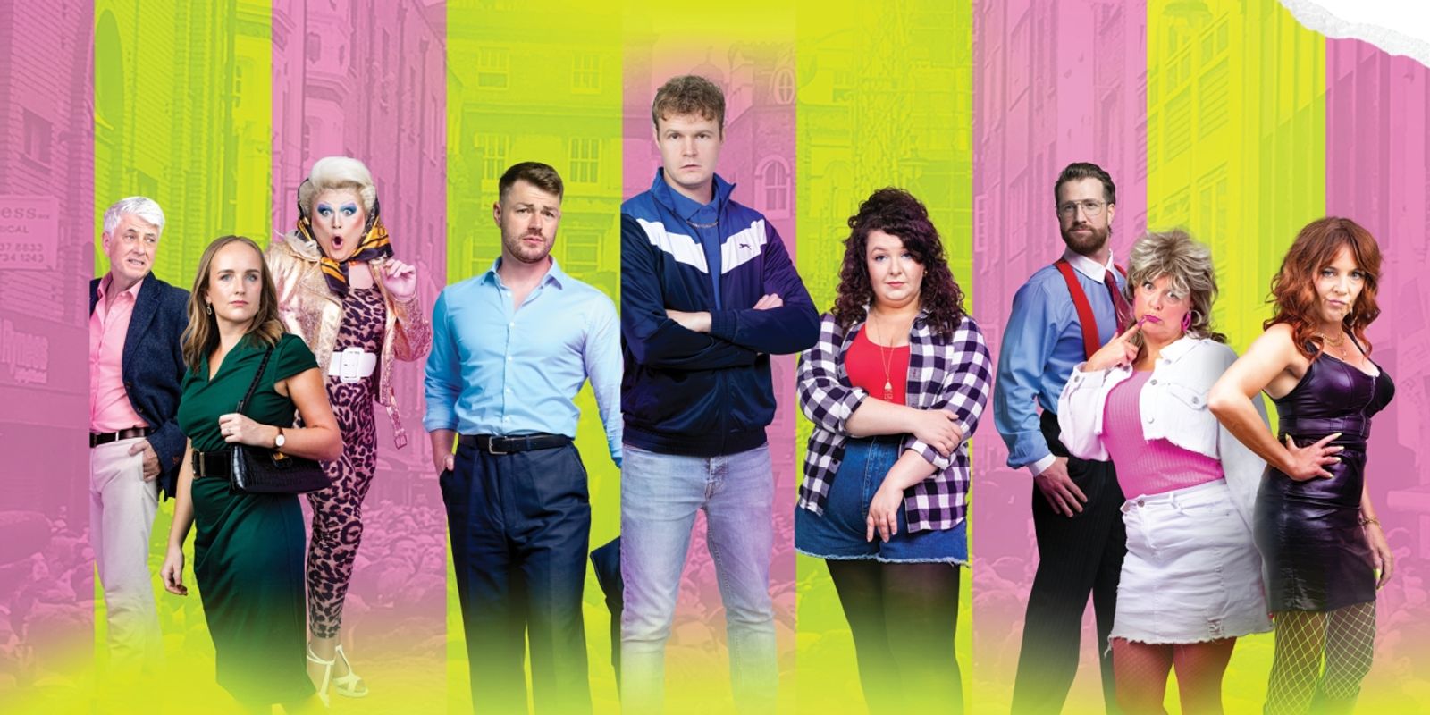 SOHO CINDERS Comes to Hampton Hill Theatre Next Month