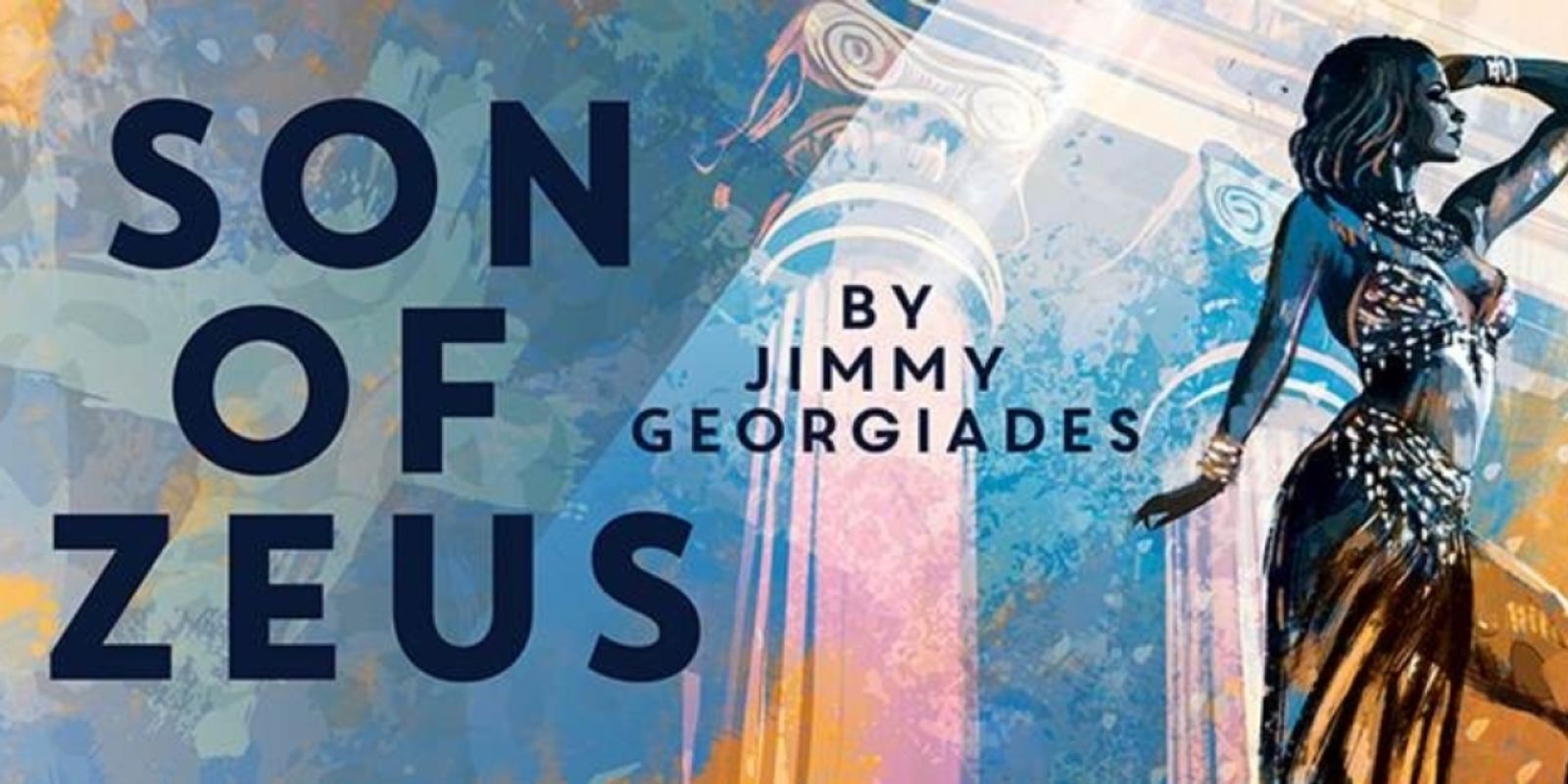 SON OF ZEUS Comes to Penguin Rep Theatre