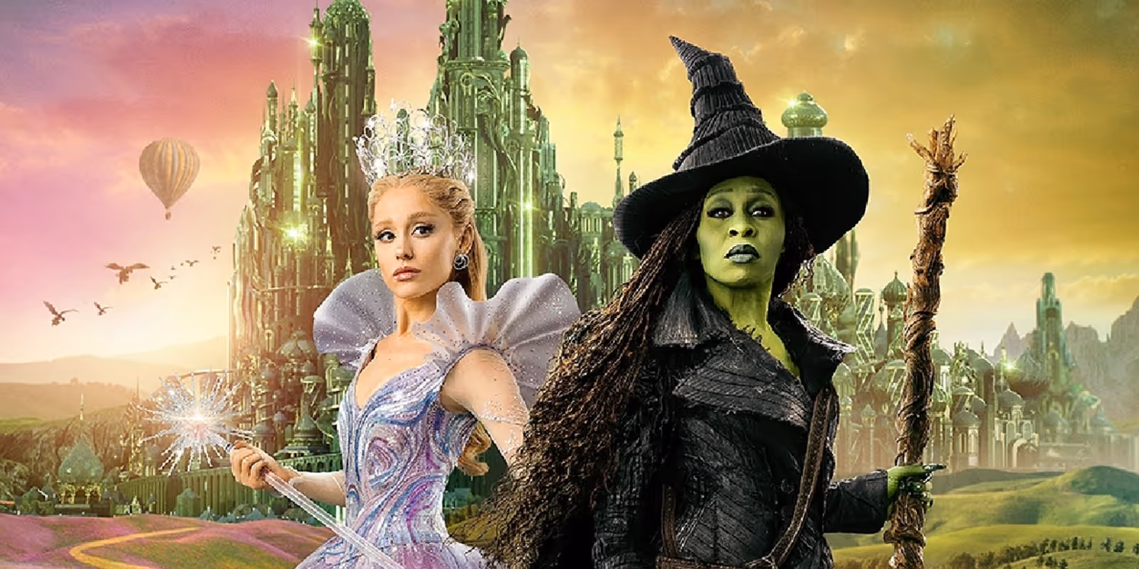 SORTEO: BroadwayWorld Spain y Universal Spain te invitan a la premiere de WICKED: PARTE II