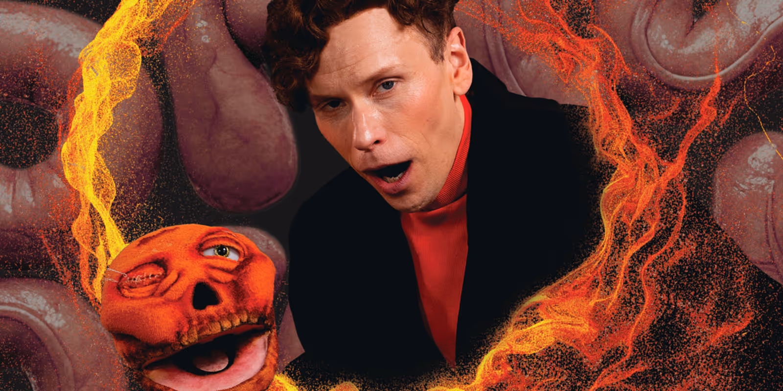 SPILL YOUR GUTS to Make UK Premiere at Edinburgh Fringe