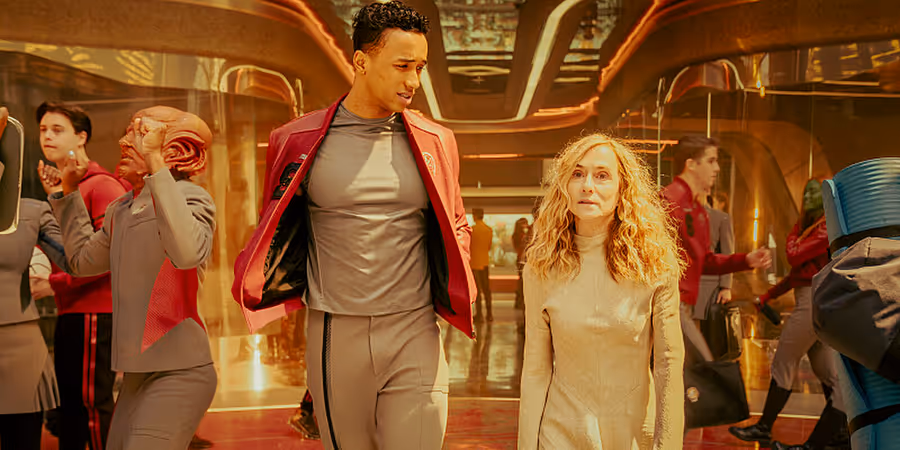 STAR TREK: STARFLEET ACADEMY Season One Now Available on Digital