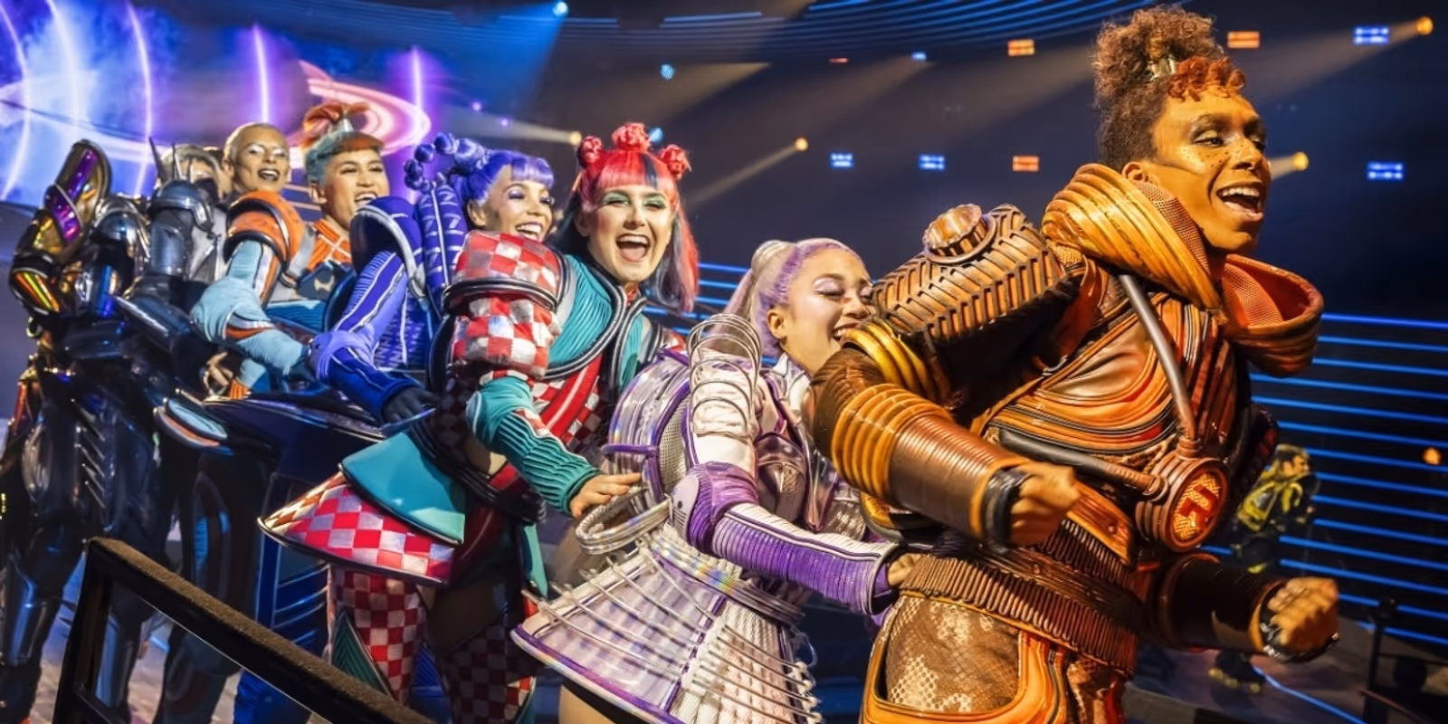 STARLIGHT EXPRESS Sets Final West End Extension, Plus 2027 World Tour