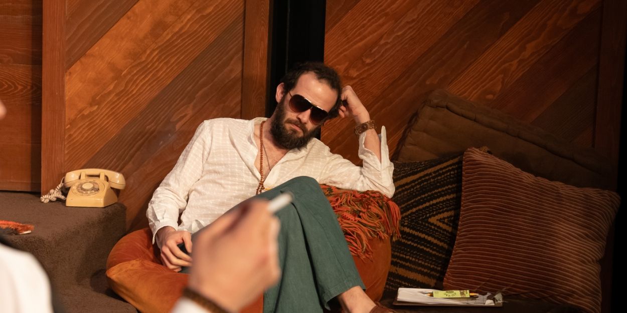 STEREOPHONIC's Will Brill Wins 2024 Tony Award for Best Performance by ...