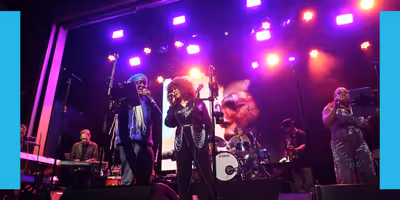 STEVIE: A LIFE IN THE KEY OF SONGS To Have World Premiere At BAM